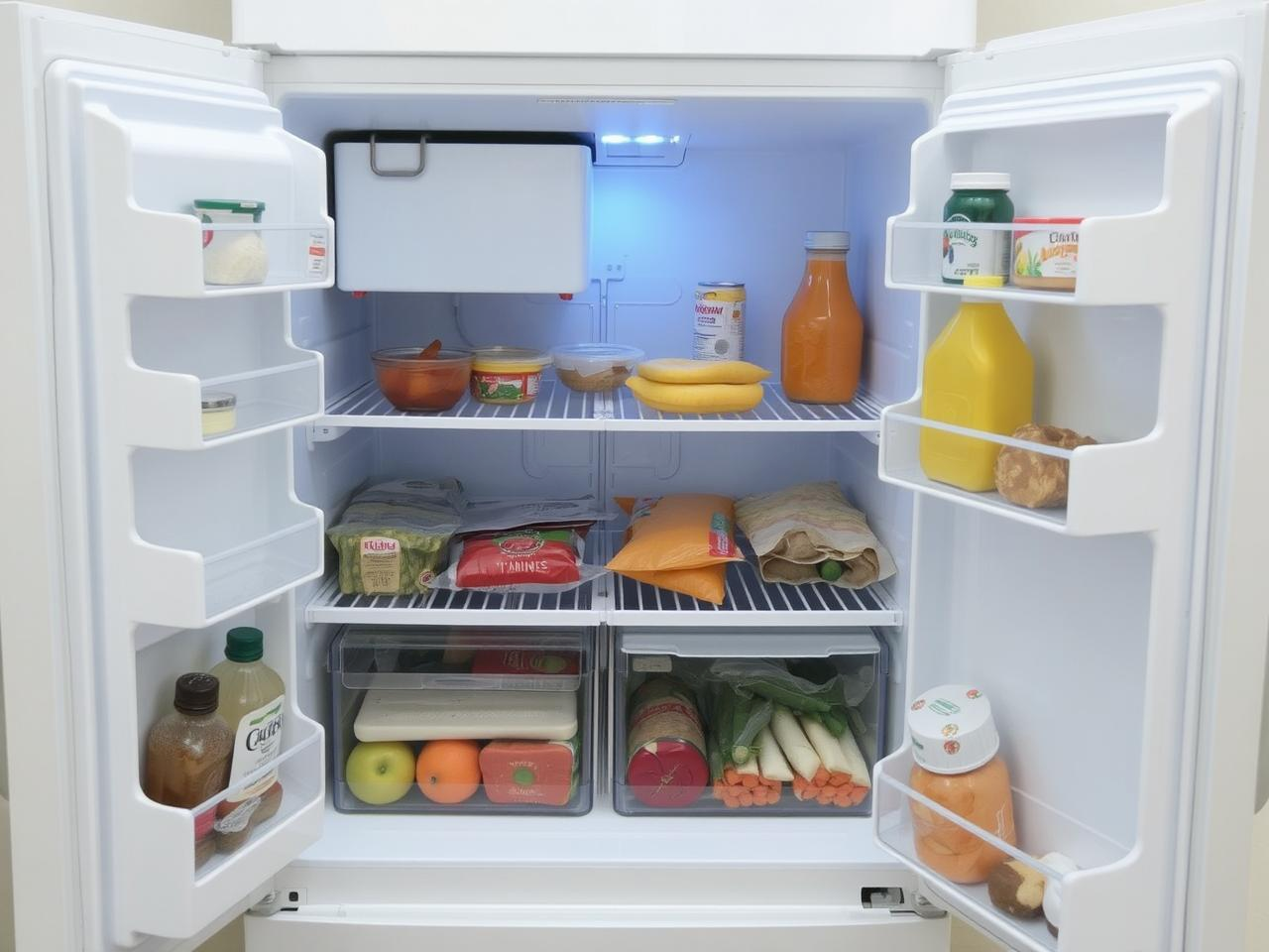 Refrigerator Zones: Are You Using the Fridge and Freezer the Right Way ...