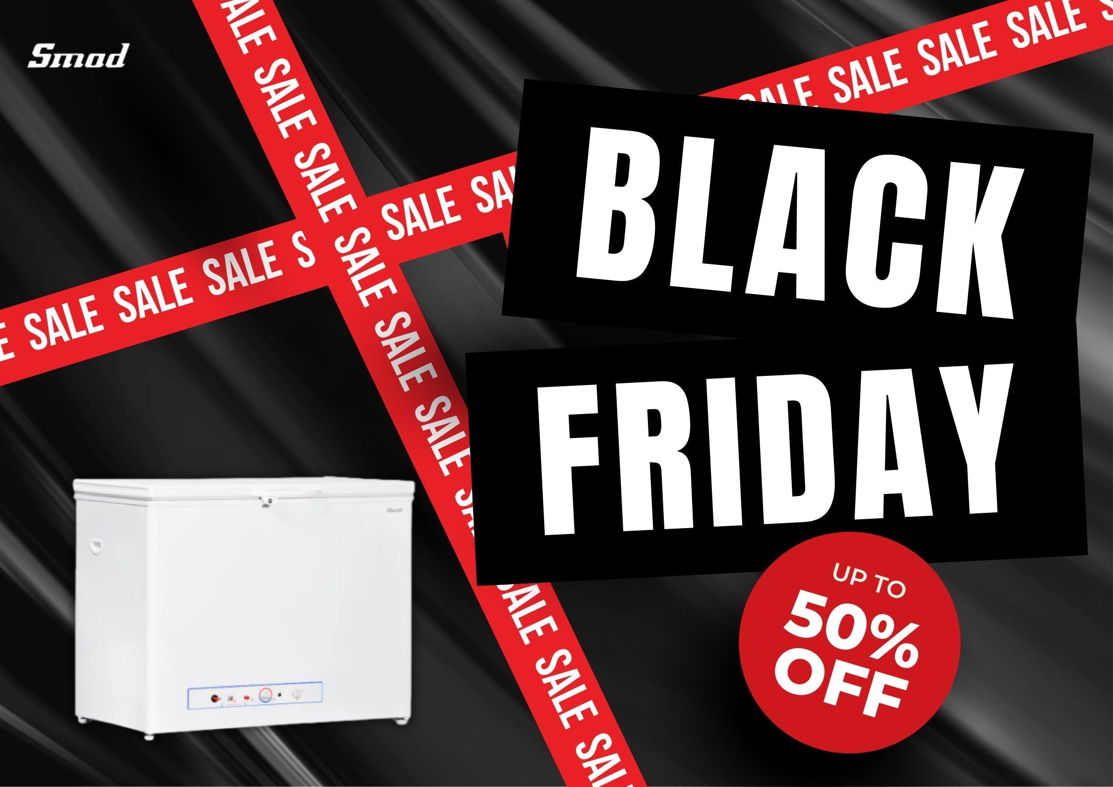 Why the SMAD 200L Gas & Electric Freezer Is the Best Black Friday Deal ...