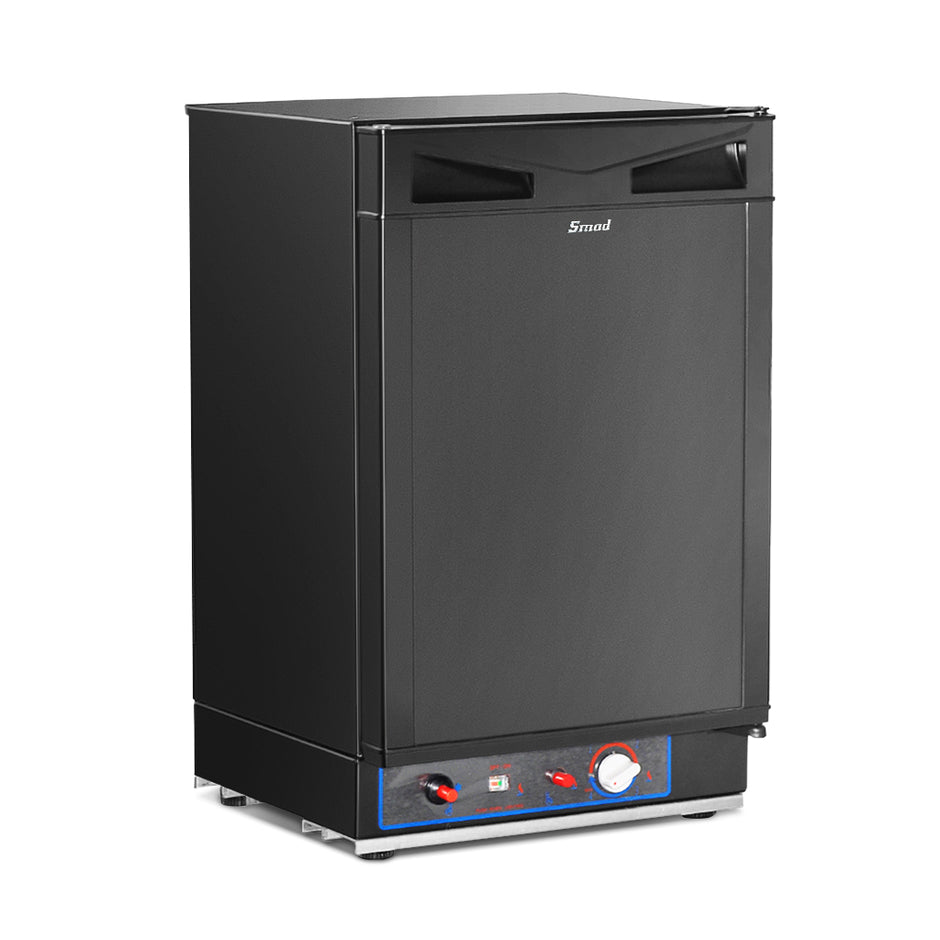 SMAD Compact Fridge 3 Way Mini Refrigerator for Campervan Hotel Smad EU